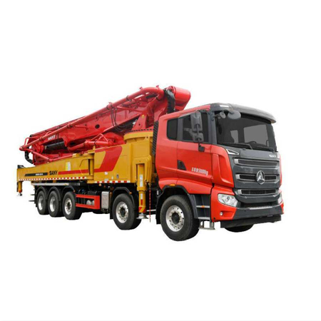 Автобетононасос SANY [SYM5502THB 620C-10A]