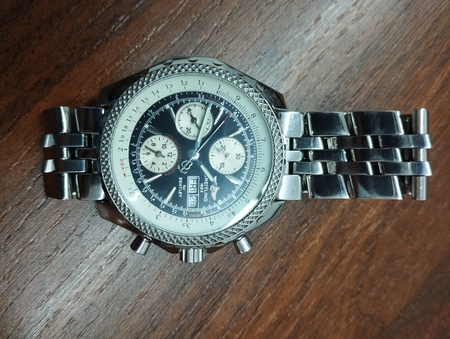 Bentley Breitling A13362