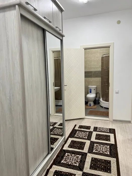 ЖК ASSALOM SOHIL Golden House УзБум Под ключ упакованная 1-ком 38 м2