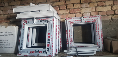 Akfa pilas fortishka standar razmer