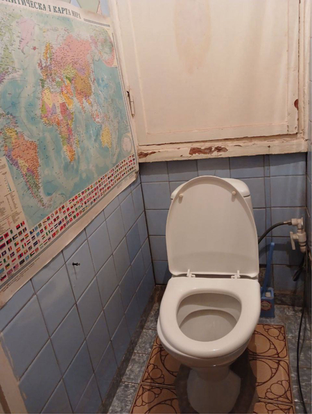 Продается , 2/4/4 , Ялангач ( Институт Культуры) ипотека