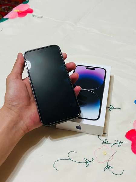 iPhone 14 Pro Bonus Org Zaryadka 128Gb ZA/A 87% Obmen