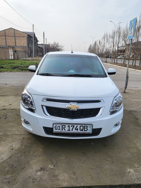 Продам Cobalt автомат 28тыс.км, 2021 (кузов 2022год). Чистый, бензин