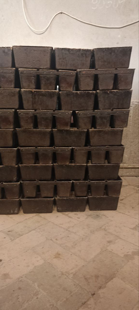Pechka 128talik , Meshalka 50kgli , 3 komplekt qolip , 8 dona patnos