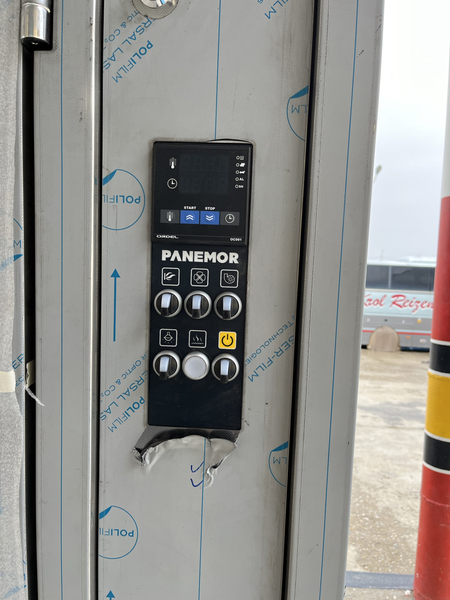 Panemor Ratatsioni  pech