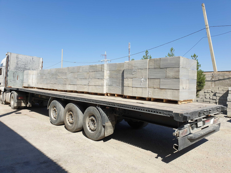 ГАЗОБЛОКИ-GAZOBLOK. Произведено на РОССИЙСКОМ оборудовании