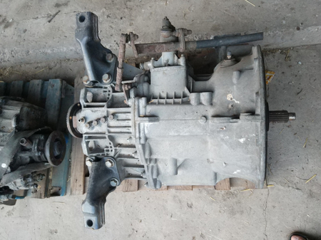 Dvigatel mersedes atego 904,906