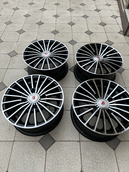 R-13 Vossen Спица Диска.