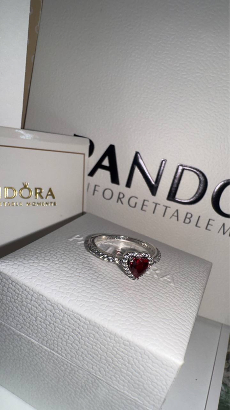 Pandora с сайта,весь комплект