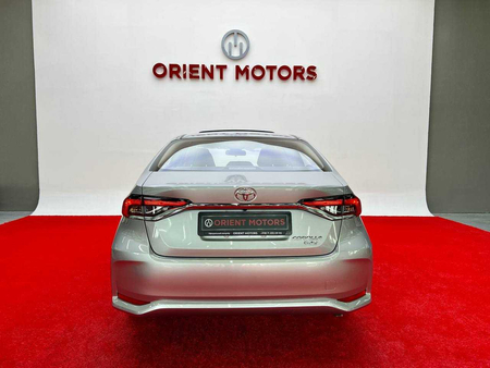 Toyota Corolla 1.2T Elite version перечисление, автокредит