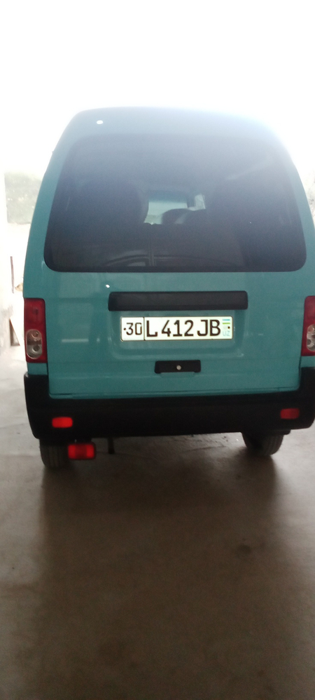 Yili 2023-dekabr chiqqan 1300km