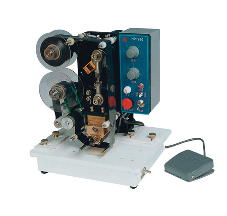 Полуавтоматический датер термодатер HP-241B