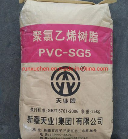 SG5 Pvc pvx Tianye Seryolari