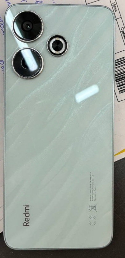 Tel rusumi redmi 13