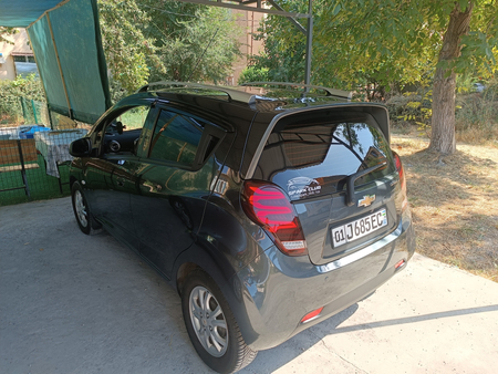 Продается Chevrolet Spark 2022 год 22.000 пробег, асфальт.Чистый