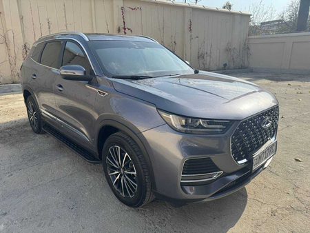 Chery tiggo 8 pro max