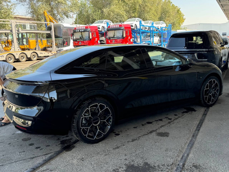 Zeekr 007 AWD FULL 2024