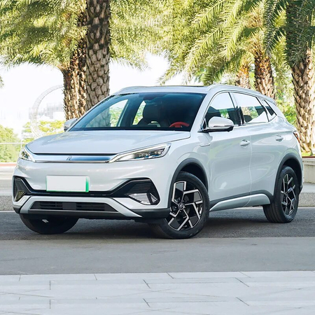 BYD YUAN PLUS FLAGSHIP 2024 Elektromobillarning yangi avlodi