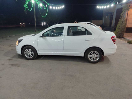 Chevroler cobalt gx style plus at