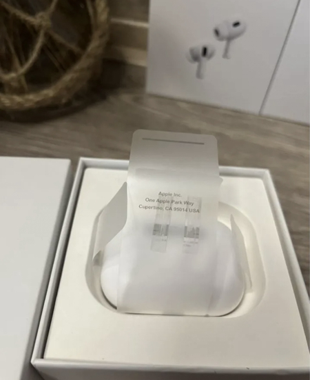 МегаСкидка‼️ AirPods Pro 2 (original)+гарантия есть доставка.