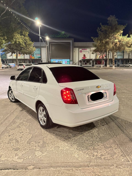 Lacetti Gentra 2020