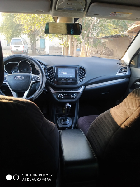 Lada vesta sotiladi