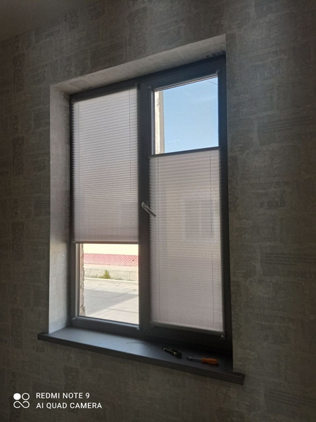 Jalyuzi Жалюзи 24 IDEAL BLINDS tezkor va sfat