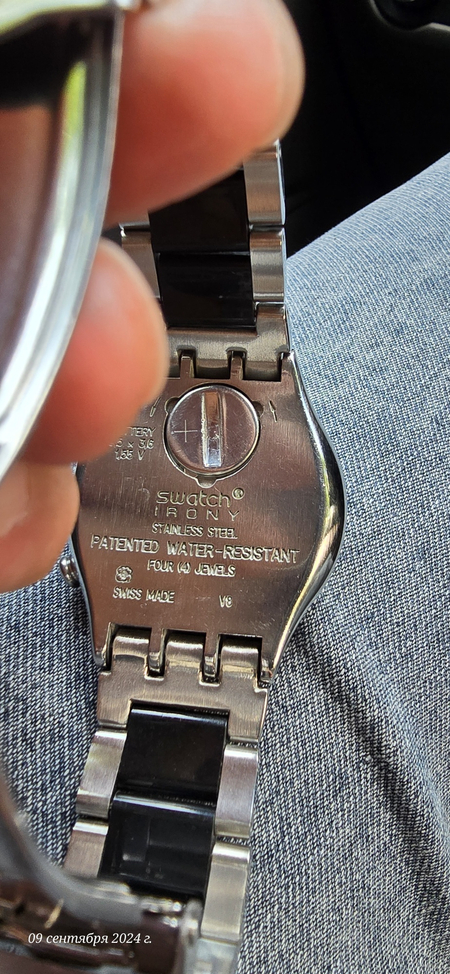 Продам наручные часы Swatch