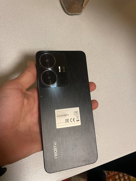 Realmi c55 128gb