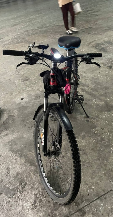 Velosaped 29 alimin diska