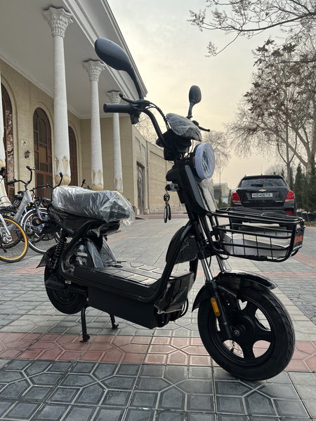 Skuter JK model optom