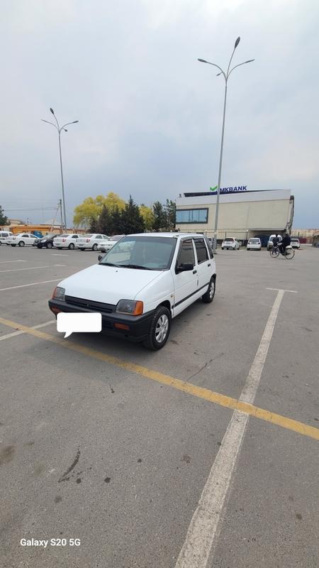 Tico 2002 yil. Xolati yaxshi o'zimiz minib yurgan moshina.