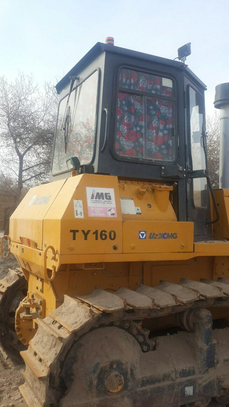 Бульдозер CXMG TU 160