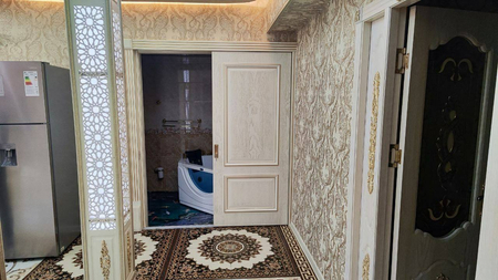 Сергели 5. 3/1/7 65 м² 3-станция Метро сдается в аренду