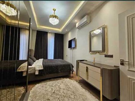 Е871*Шикарная! Сдаётся новая 4х-ком кв рядом с МЕТРО Буюк Ипак Йули