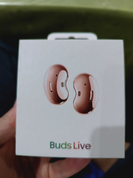 Наушники SAMSUNG Buds Live