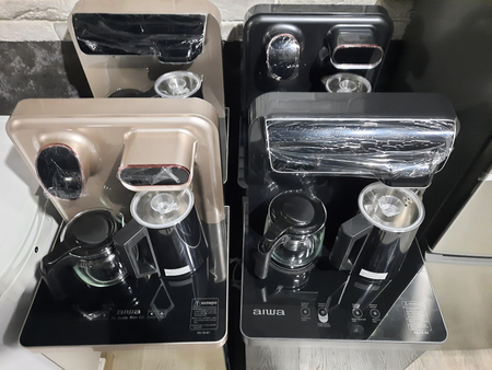 Хит сезона напольные кулера AIWA с чайным столиком