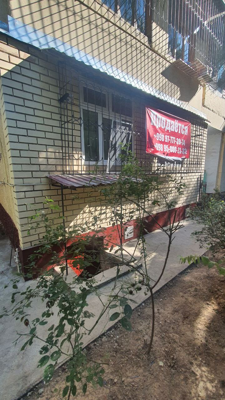 Продам квартиру на Юнус обаде 18