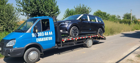 Evakuator xizmati hizmati