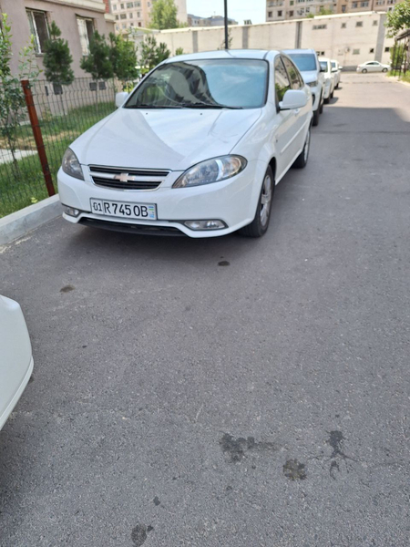 Jentra 3 позиция