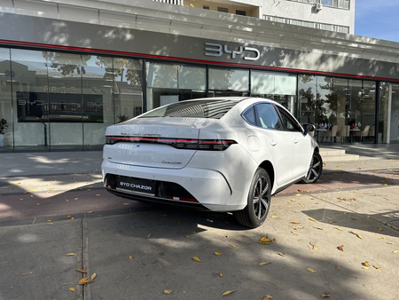 BYD CHAZOR DM-i от официального дилера BYD