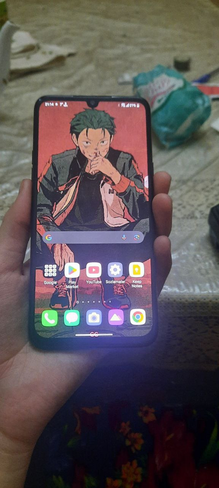 Lg v50s thinq 5g