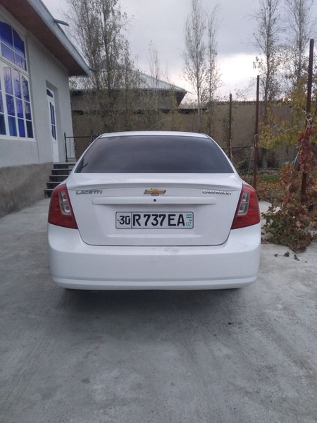 Chevrolet Lasetti