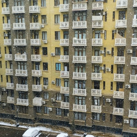 Green House 3⁴/6/10 85 m² сдается в аренду