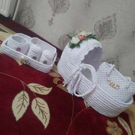 Люлька ва токимачилик буюмлари