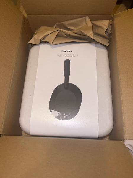 Sony wh-1000xm 5 new 2023 оптом