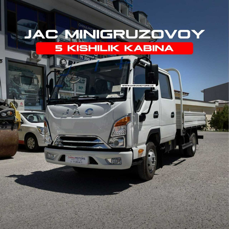 jak mini gruzavoy