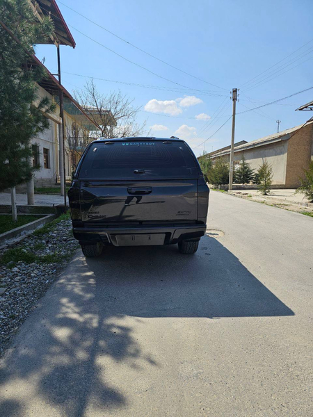 Isuszi di Max 2021