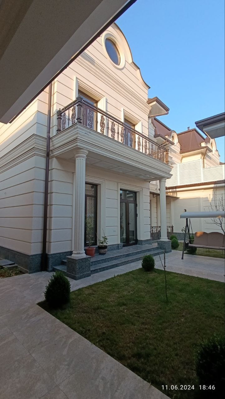 Шикарный евродом в Юнусабаде