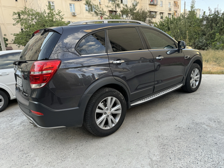 Captiva 2013 Yil 3L